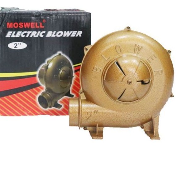 Jual Blower keong 2 inch / blower sate 2 inch / blower electric 2 inch ...