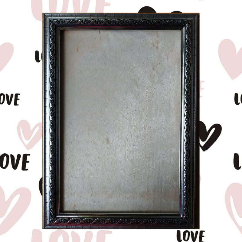 Jual Bingkai foto/pigura/frame ukuran 8RS | Shopee Indonesia