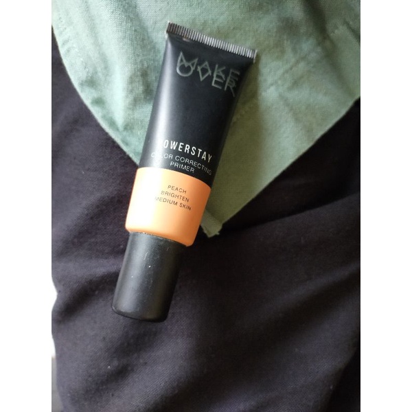 Jual Preloved Make Over Powerstay Color Correcting Primer | Power stay ...