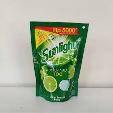 Jual Sunlight 210 ml Eceran /SATUAN | Shopee Indonesia