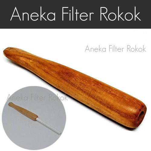 Pipa Rokok Bahan Kayu kayu sonokleing+box | pgmall