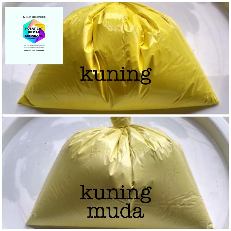 Jual Cat tembok Kuning Tua - Muda | Shopee Indonesia