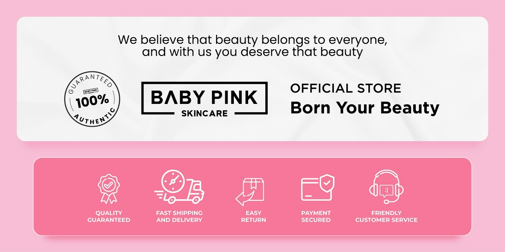 Toko Online Baby Pink Skincare Official Shop | Shopee Indonesia