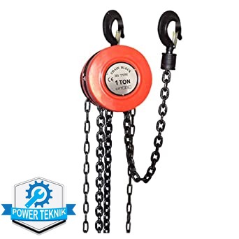 Jual HARGA TERMURAH Chain Block Takel 1 Ton X 5 Meter | Shopee Indonesia