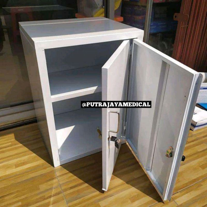 Jual Lemari narkotika 2 pintu / lemari narkotika / lemari psikotropika ...