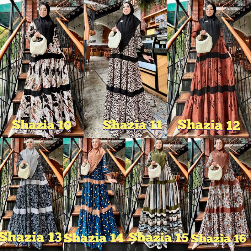 Harga shazia Terbaru Apr 2025 | BigGo Indonesia