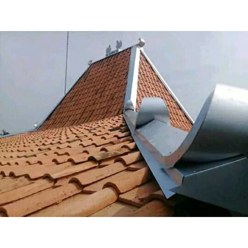 Jual wuwung kerpus galvalum wuwung 3R | Shopee Indonesia