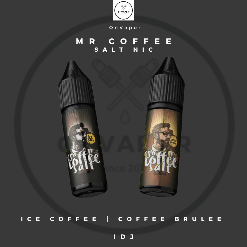 Harga Liquid Salt Nic Coffee Terbaru Agustus 2023 |BigGo Indonesia
