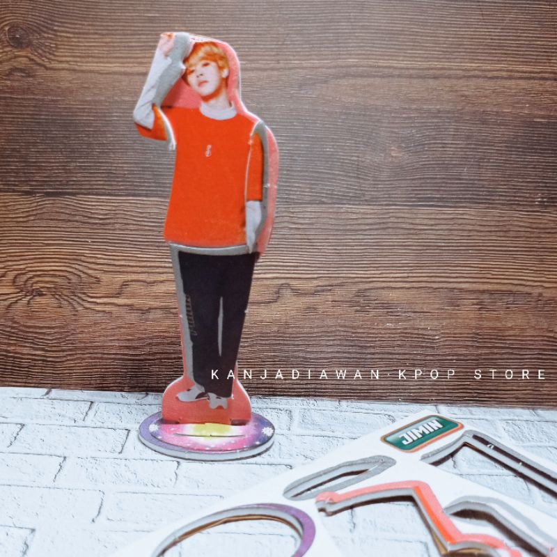 Jual Standee BTS STAND FIGURE BTS STANDING KPOP BTS | Shopee Indonesia