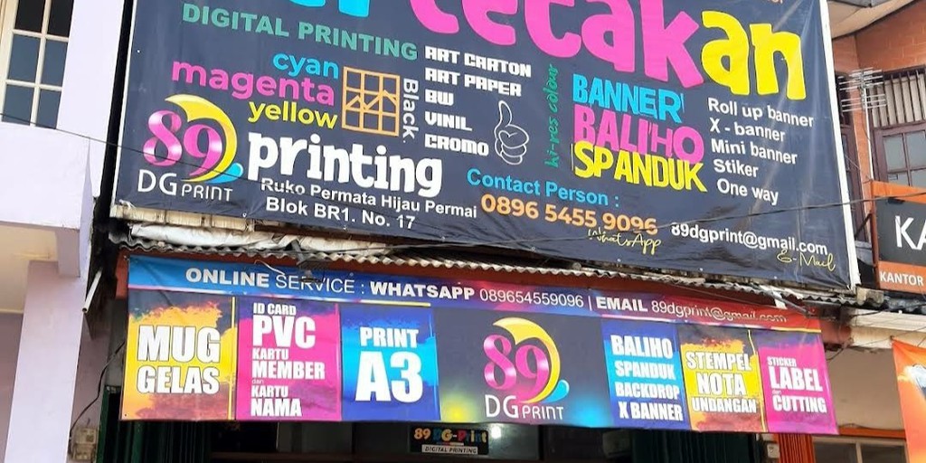 Produk DG-PRINT | Shopee Indonesia