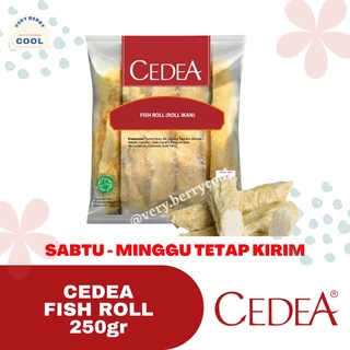 Jual Cedea Fish Roll 250gr Frozen Food | Shopee Indonesia