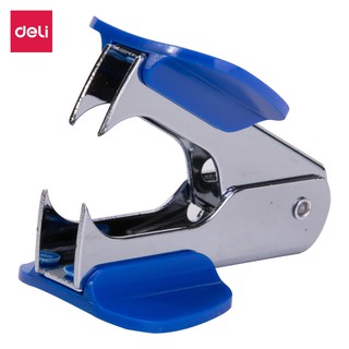 Jual DELI ALAT PENCABUT STAPLES STAPLER REMOVER KUAT TAHAN LAMA ...