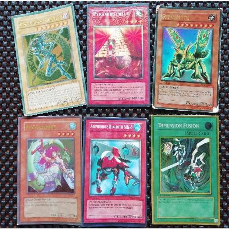 Jual Kartu Yu-Gi-Oh 1st Edition High Star Rare Card (harga/kartu ...