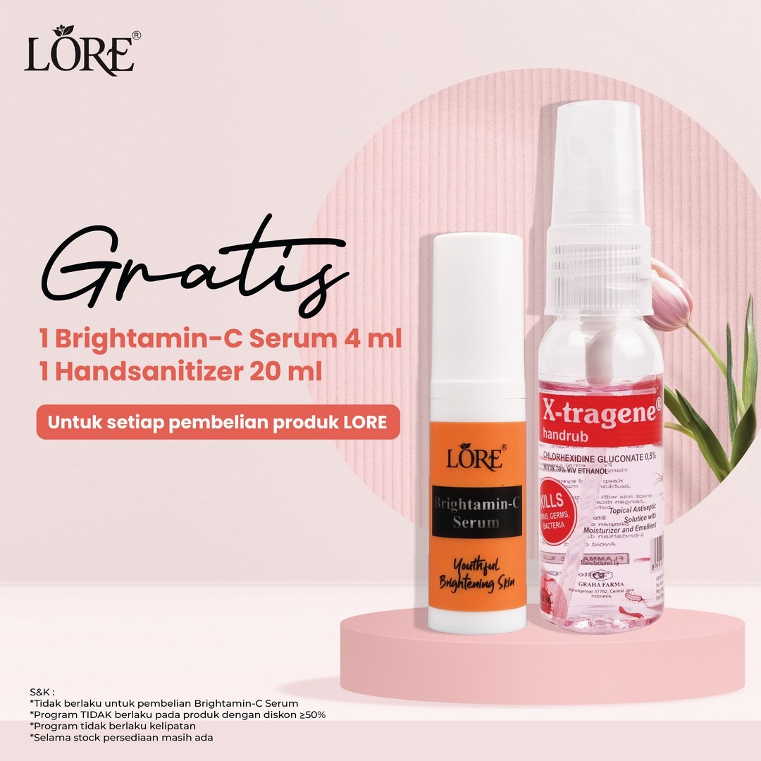 Toko Online LORE Official Shop | Shopee Indonesia