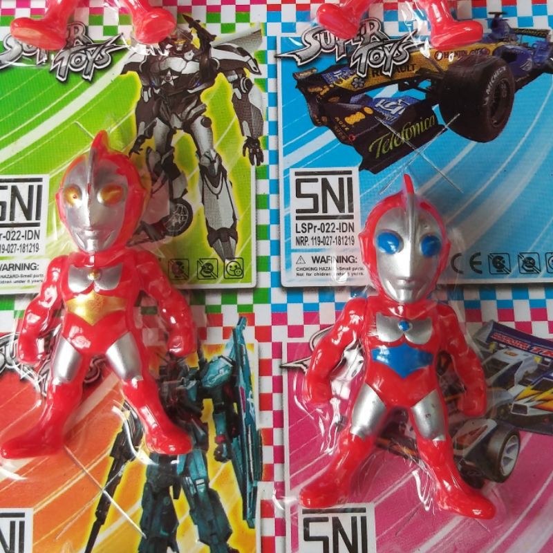 Jual Robot Ultraman Mini Murah | Shopee Indonesia