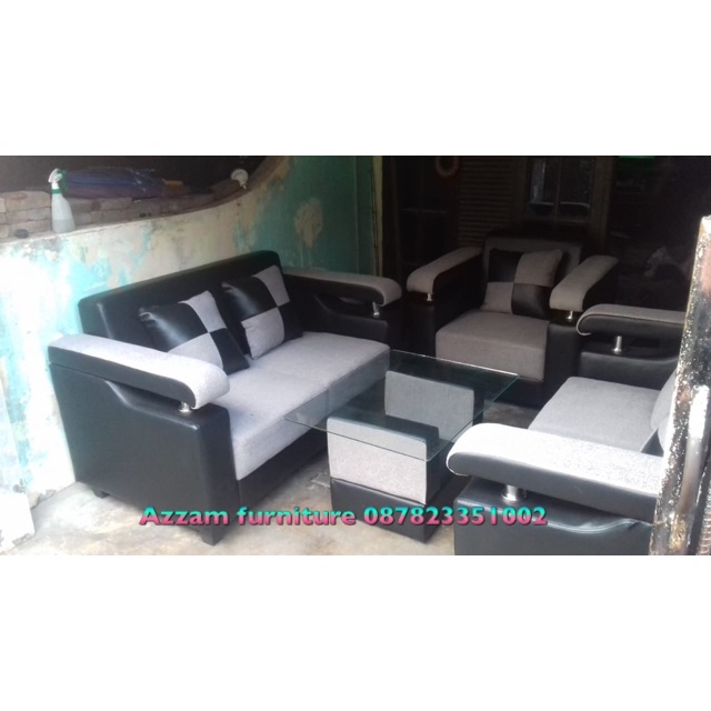 Jual Sofa Minimalis 221 Meja Free Ongkir Bandung Sho Indonesia