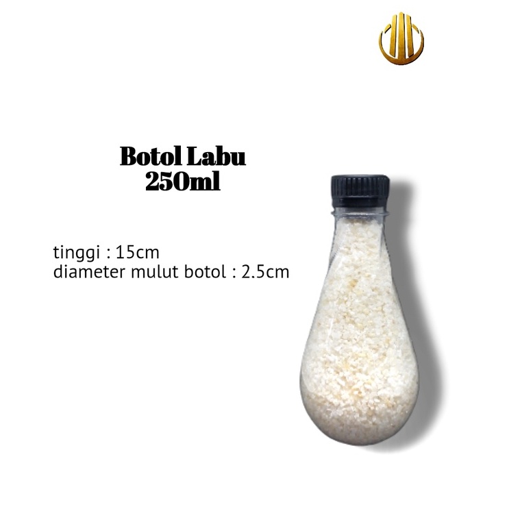 Jual Botol minum bentuk Labu 250ml/Botol Unik 250ml | Shopee Indonesia