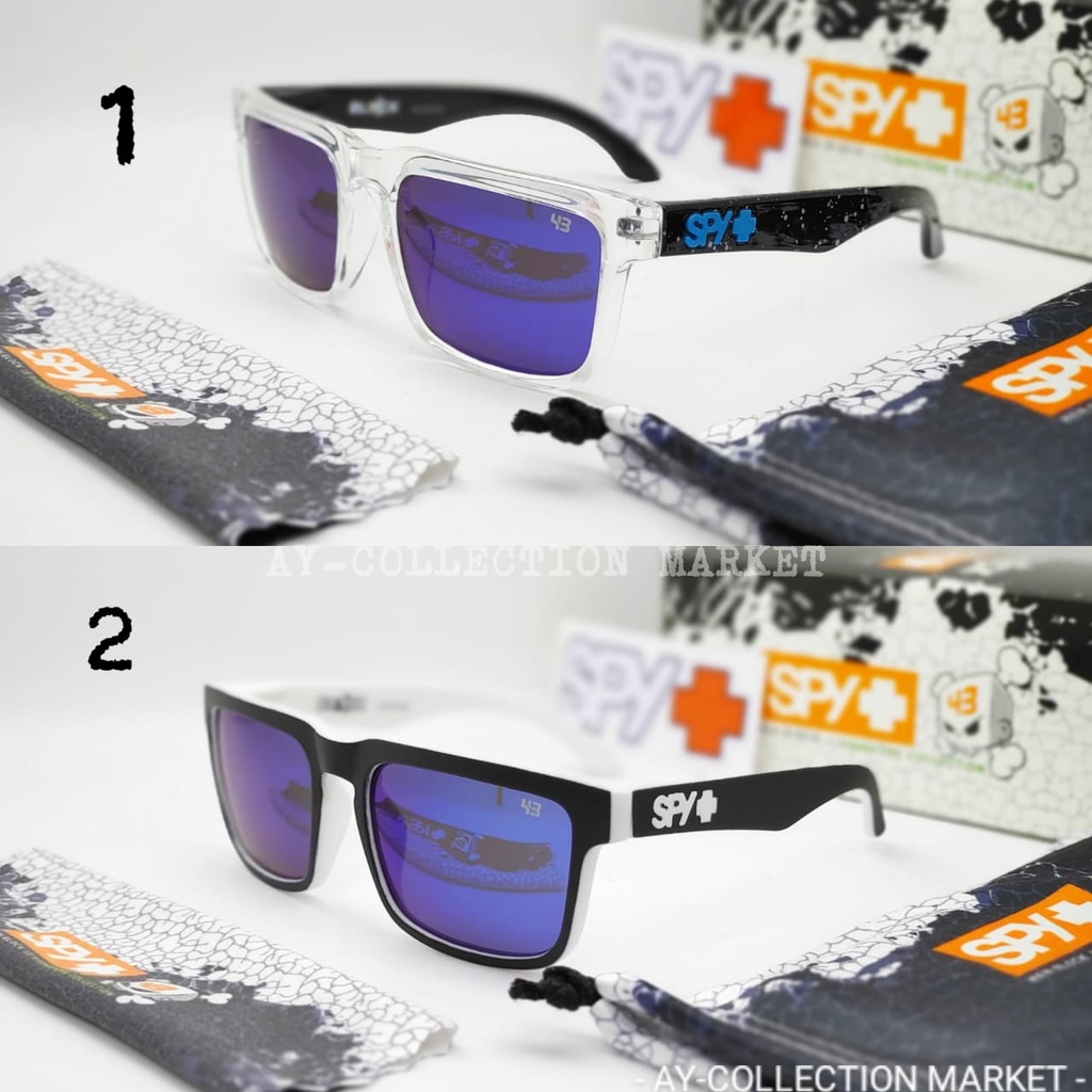 Jual Kacamata Sunglasses Pria dan Wanita Spy Ken Block Best Quality ...