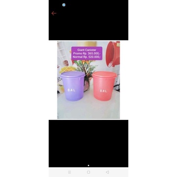 Jual Giant canister 8.4L | Shopee Indonesia
