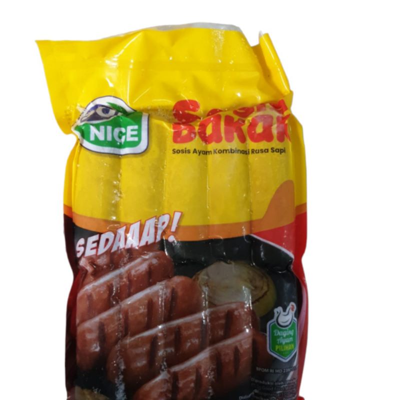 Jual Sosis So nice bakar isi 10 | Shopee Indonesia