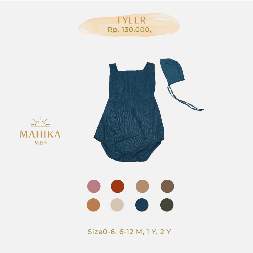 Jual Mahika Kids - Tyler Defect Jumper Anak Perempuan | Shopee Indonesia
