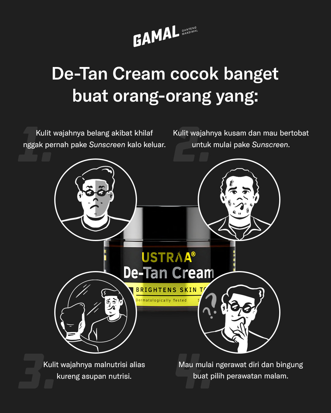 Toko Online Gamal Men Official Shop | Shopee Indonesia
