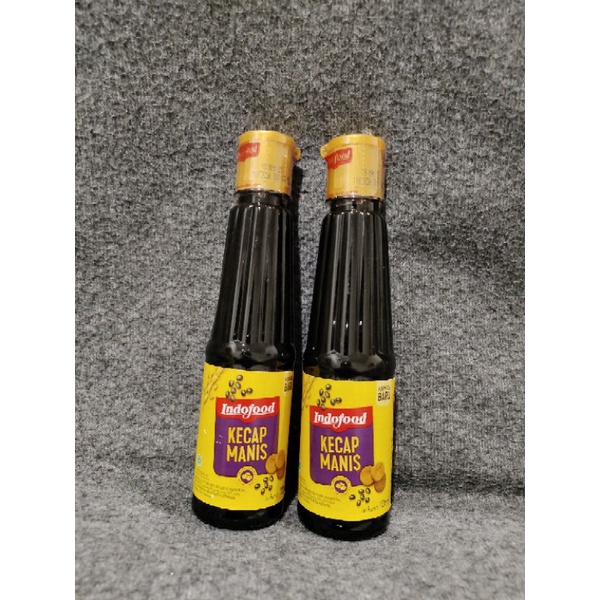 Jual Kecap Manis Indofood Botol 135ml | Shopee Indonesia