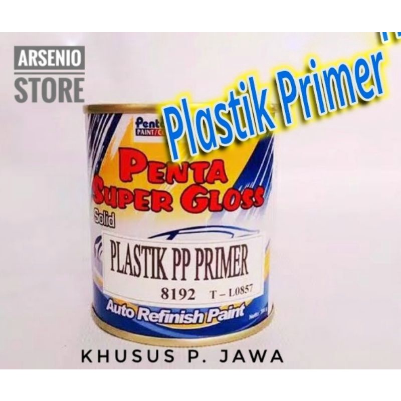 Jual Plastik Primer Penta Dasar Plastik | Shopee Indonesia