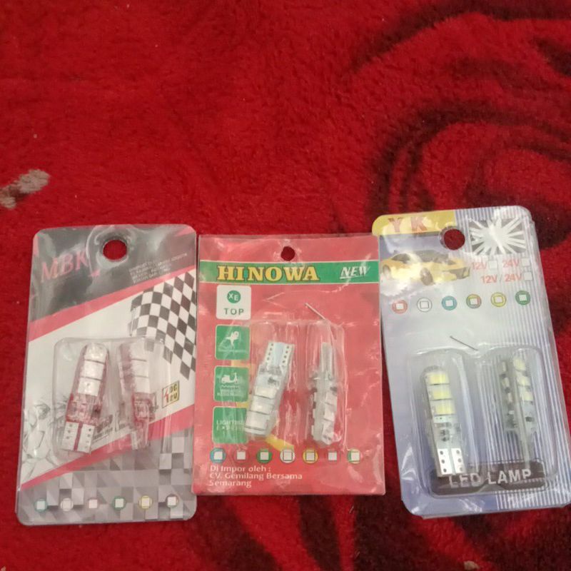 Jual LAMPU KEDIP KOTA LED SENJELLY 12VOLT MERAH,BIRU,PUTIH | Shopee Indonesia