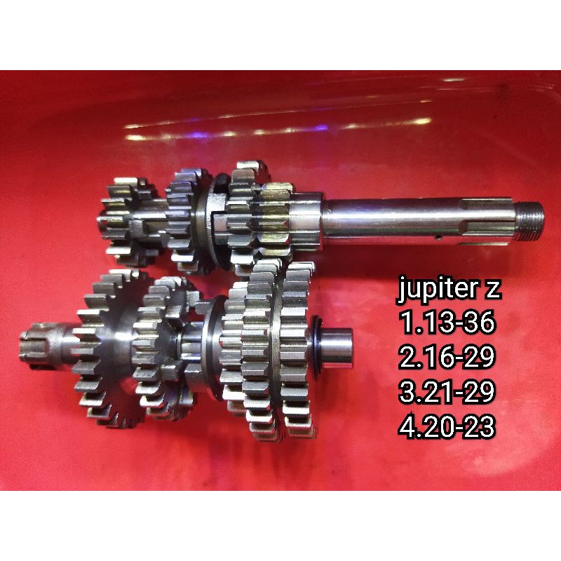 Jual rasio racing jupiter z | Shopee Indonesia