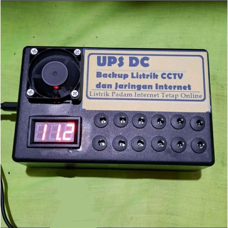 Jual Regulator Tegangan 24v 300w ( Watt ) | Shopee Indonesia