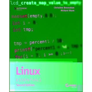 Jual Buku Christine Bresnahan, Richard Blum - Linux Essentials-Sybex ...