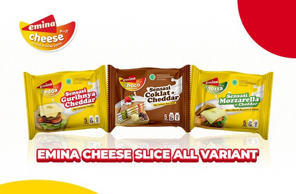 Toko Online Emina Cheese Official Shop | Shopee Indonesia
