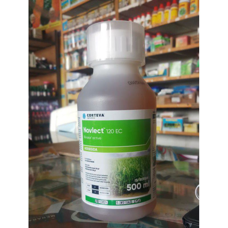 Jual Herbisida Novlect 120ec 500 ml | Shopee Indonesia