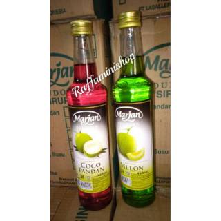 Jual Sirup Marjan 1 dus (grab/gosend) | Shopee Indonesia