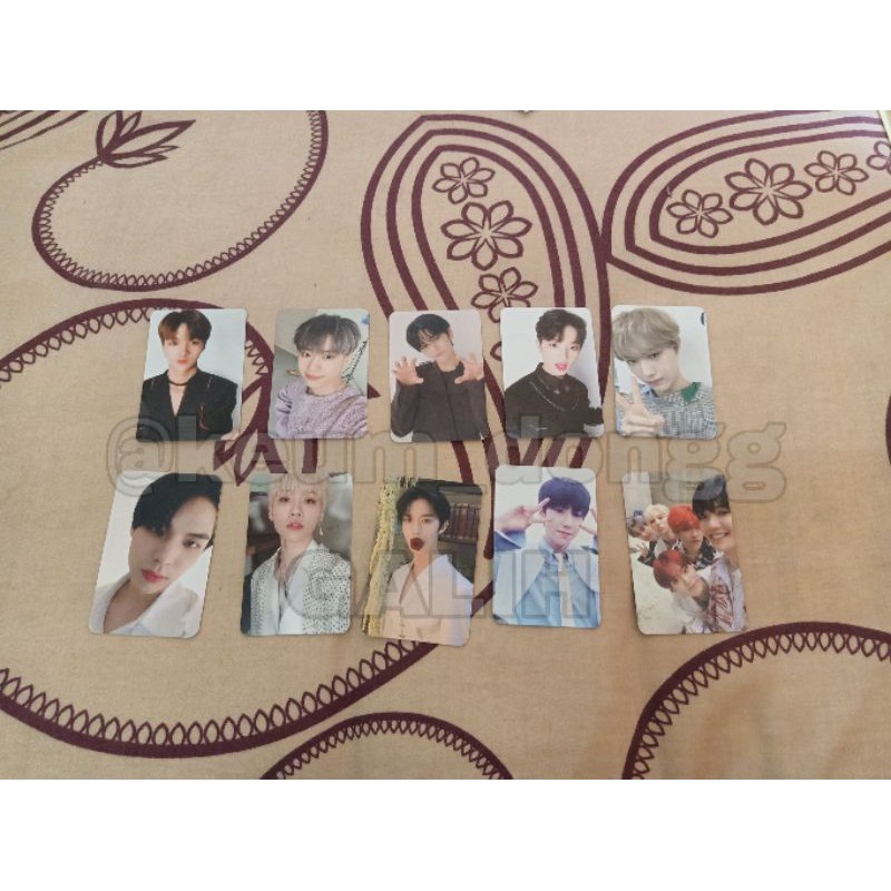 Jual OFFICIAL PHOTOCARD CIX AB6IX X1(SUDAH PACKING+ADMIN SHOPEE ...