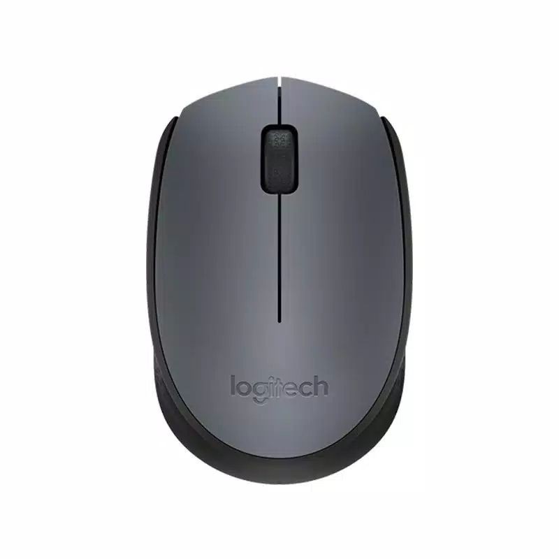 Jual Mouse Logitech M170 Wireless Original / Wireless Mouse Logitech M ...
