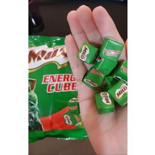 Jual Milo Cube Permen Coklat Milo Energy Milo Energy Cube Isi 100 ...