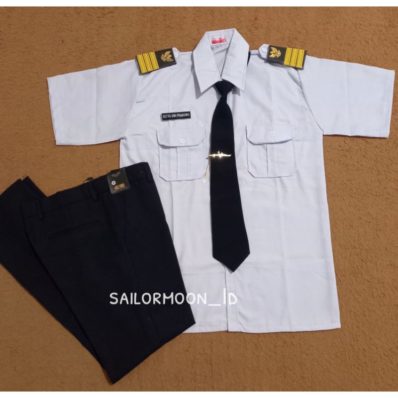 Jual SERAGAM PELAUT PAKAIAN KERJA PELAUT SERAGAM PDH PELAUT SERAGAM ...