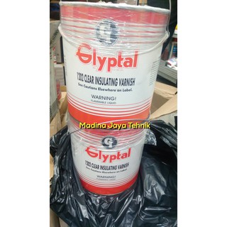 Jual Glyptal 1202 Clear Insulating Varnish | Shopee Indonesia