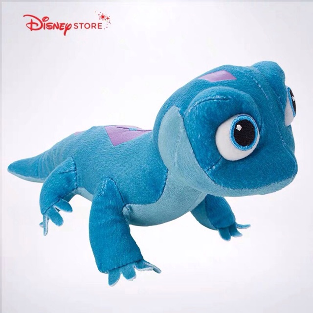Jual Frozen 2 Bruni Elsa Salamander Plush Boneka Kadal Lizard Disney ...