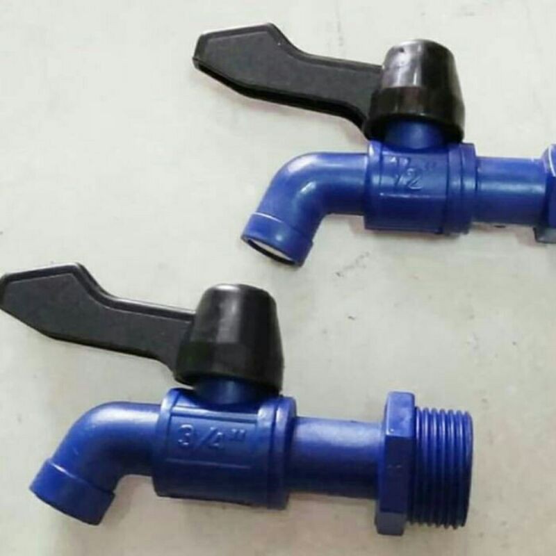 Jual KRAN AIR AMICO 3/4 dan 1/2 Inch / Kran Dapur / Kran Kamar Mandi ...