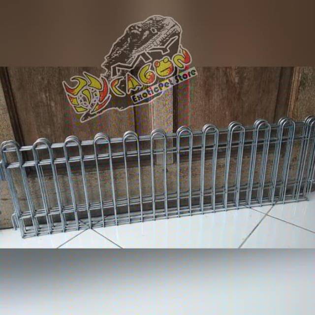 Jual PAGAR HEWAN KURA - KURA TORTOISE Indonesia|Shopee Indonesia