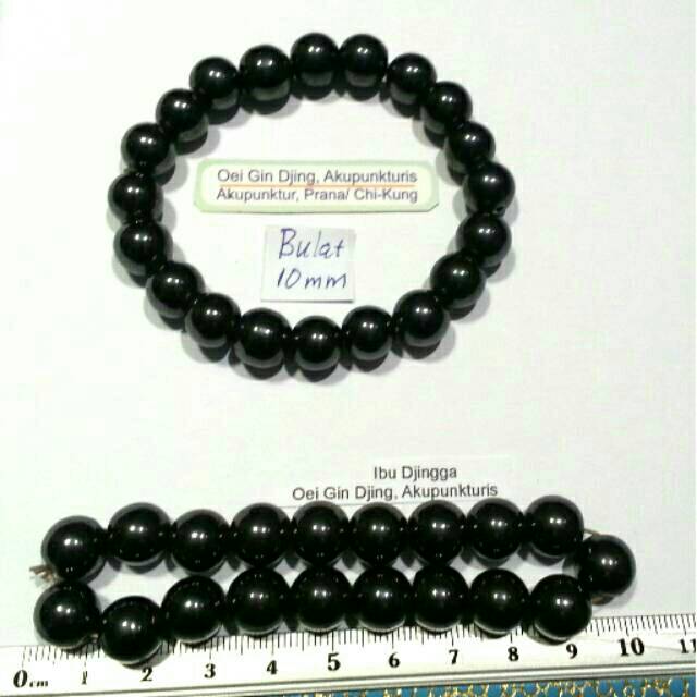 Jual Gelang Magnet Bulat 10 mm | Shopee Indonesia