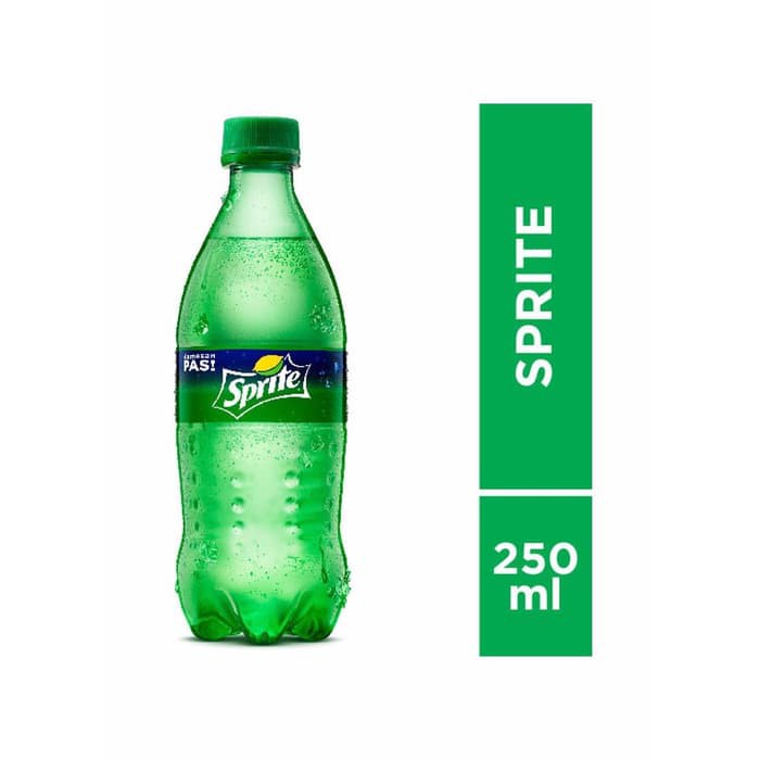 Jual Sprite PET 250 ML | Shopee Indonesia
