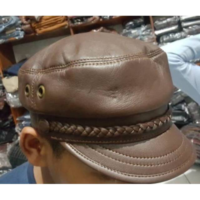 Jual TOPI KULIT TOPI NAHKODA TOPI PELAUT TOPI KAPTEN KAPAL TOPI MUALIM ... Jual TOPI KULIT TOPI NAHKODA TOPI PELAUT TOPI KAPTEN KAPAL TOPI MUALIM ...