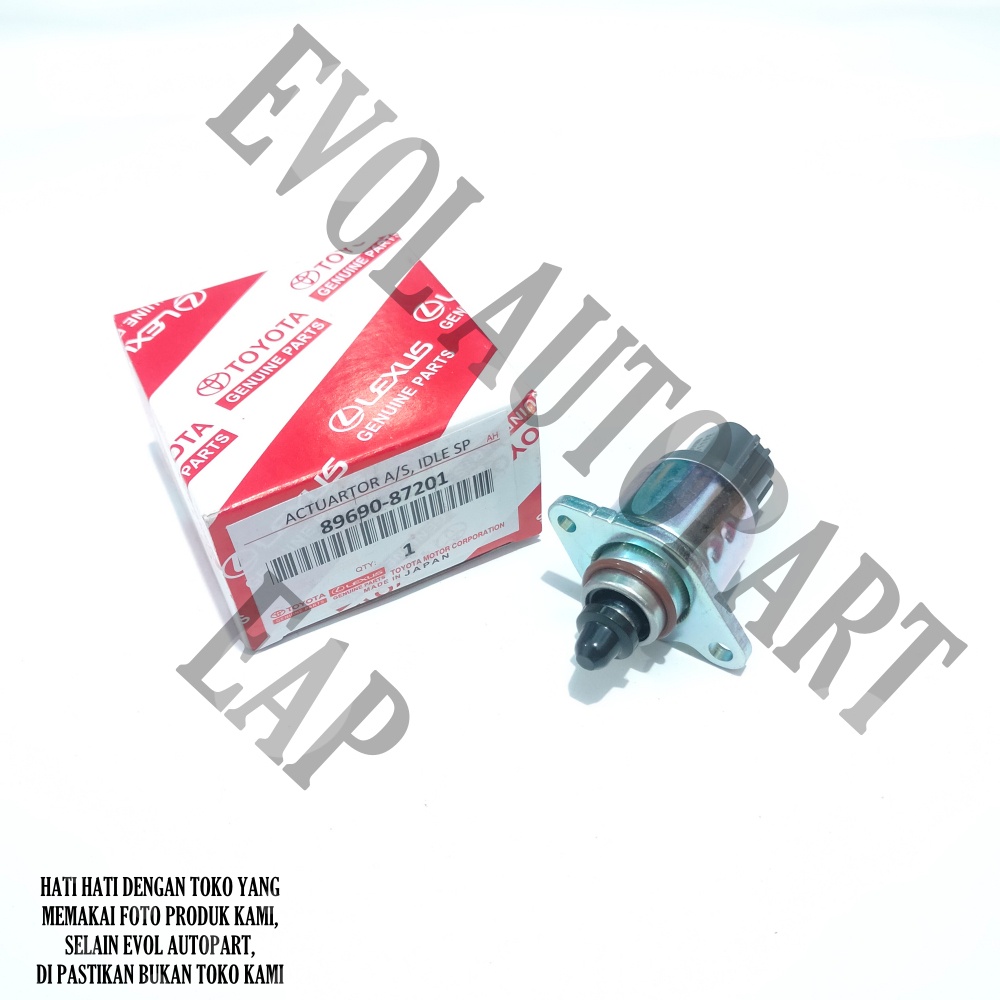 Jual Actuator Idle Speed Control Isc Avanza Xenia Veloz Rush Terios ...