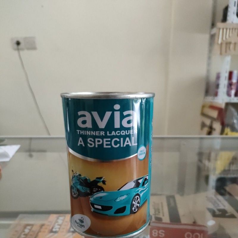 Jual Avia Thinner A Spesial 0,5L | Shopee Indonesia