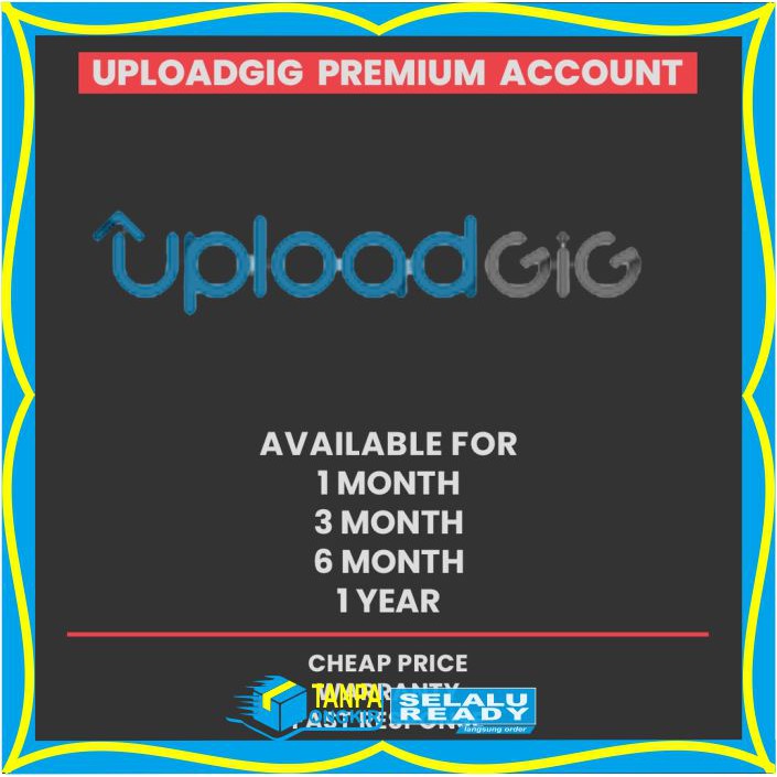Harga Uploadgig Terbaru Desember 2022 |BigGo Indonesia
