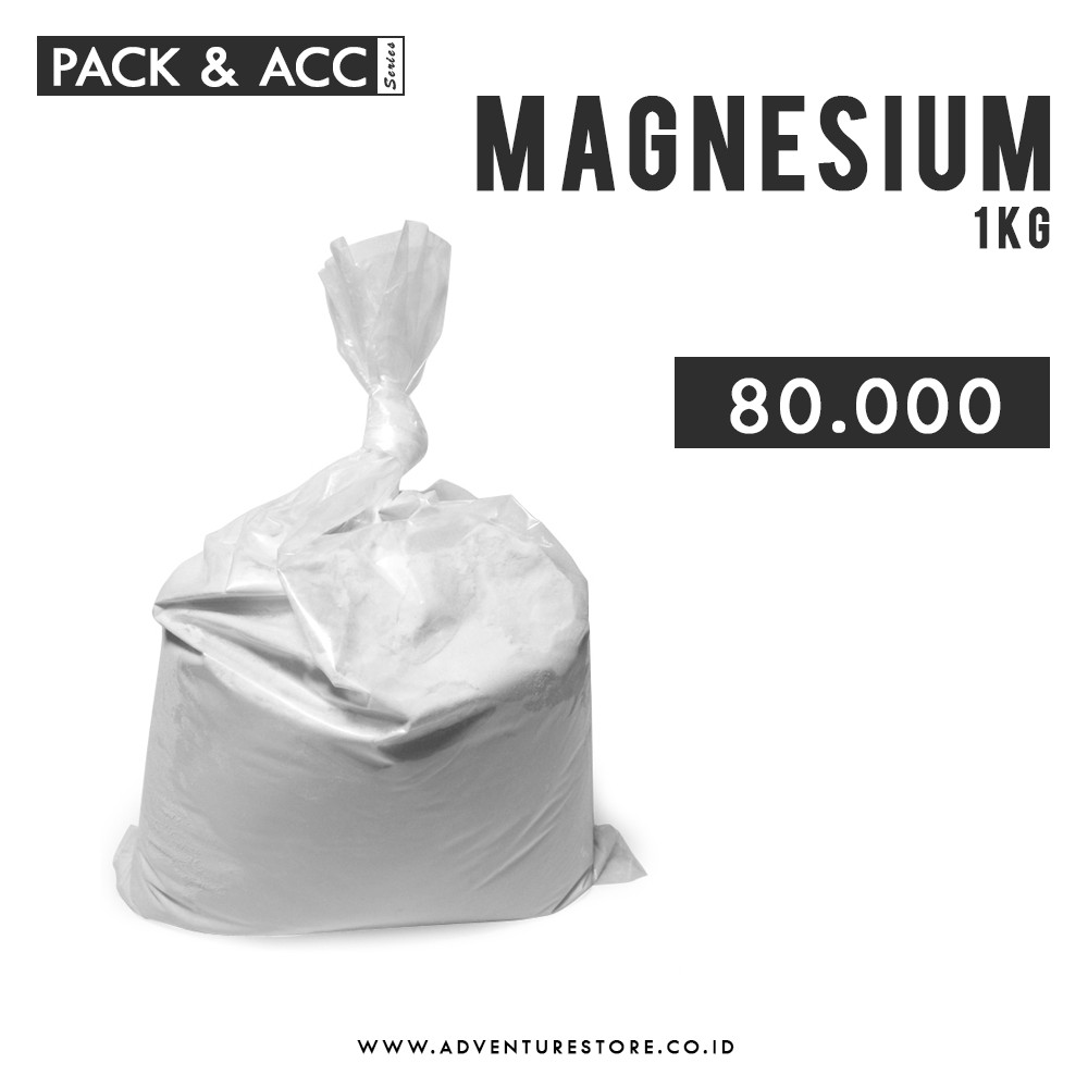 Jual Magnesium 1 Kg | Shopee Indonesia